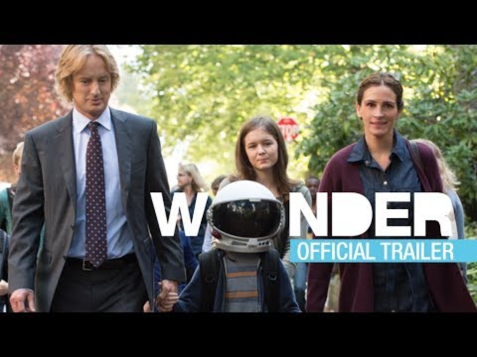 Wonder - Filmtrailer | Serienjunkies.de