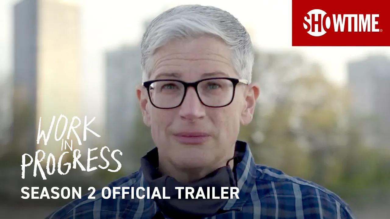 Work in Progress: Serientrailer Staffel 2