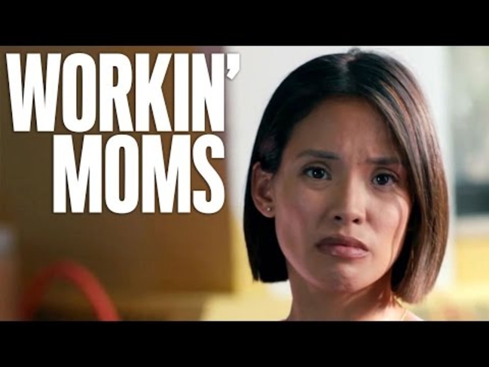 Workin' Moms 1x01 Serientrailer | Serienjunkies.de