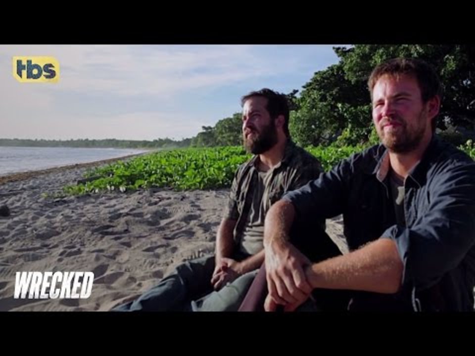 Wrecked 2x01 Serientrailer | Serienjunkies.de