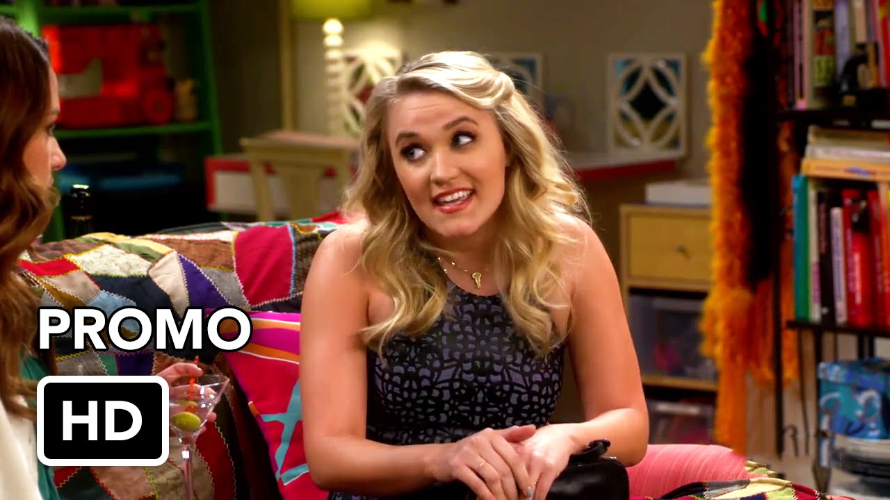 Young Hungry 3x07 Serientrailer Serienjunkies De